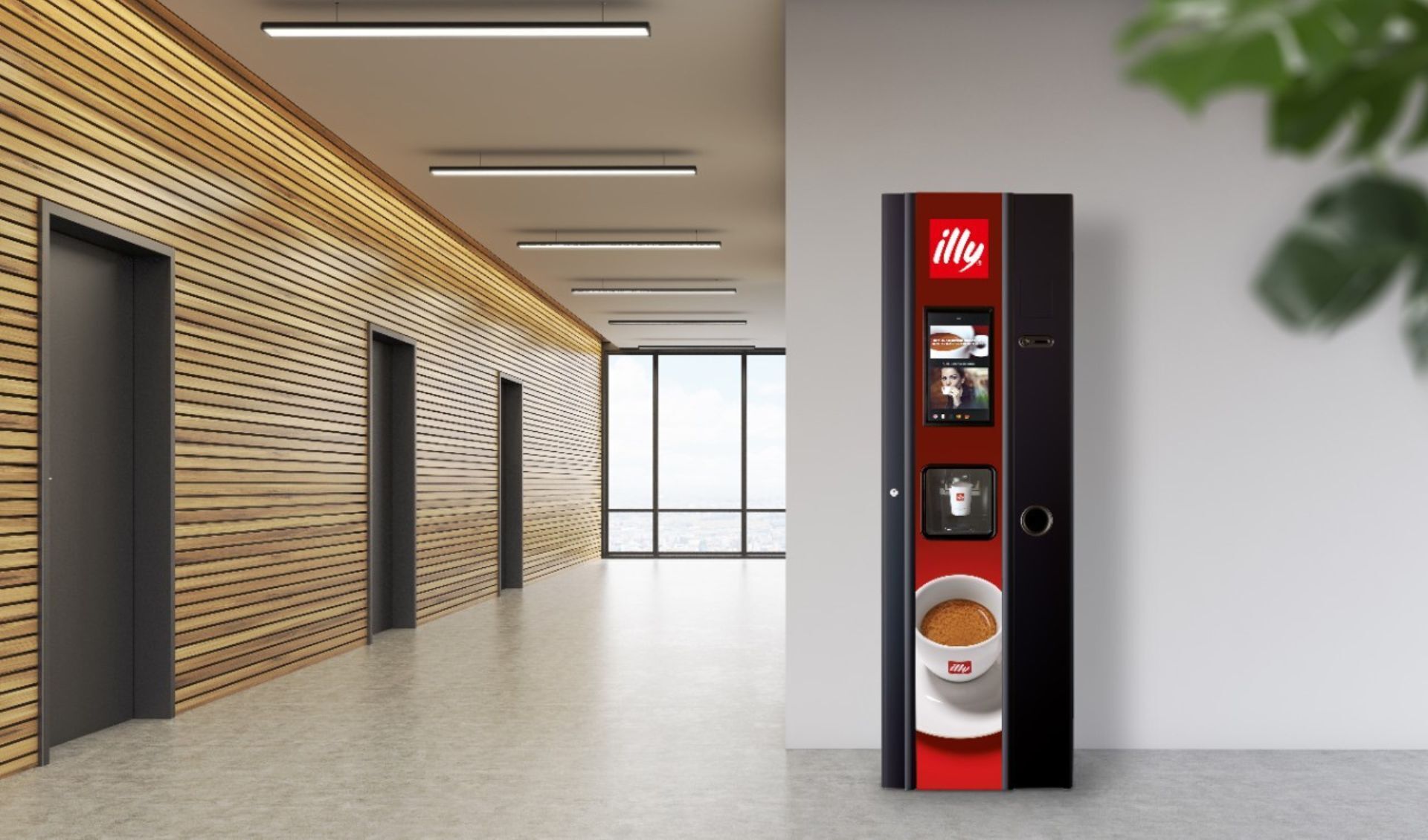 Máquinas expendedoras de café para negocio: ¿qué considerar?